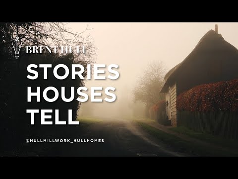 Our Houses Tell a Story
