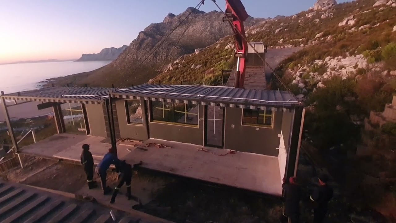 SmartMod | Home and Commercial Modular Container Solution
