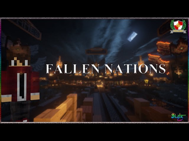FALLEN NATIONS Minecraft Server