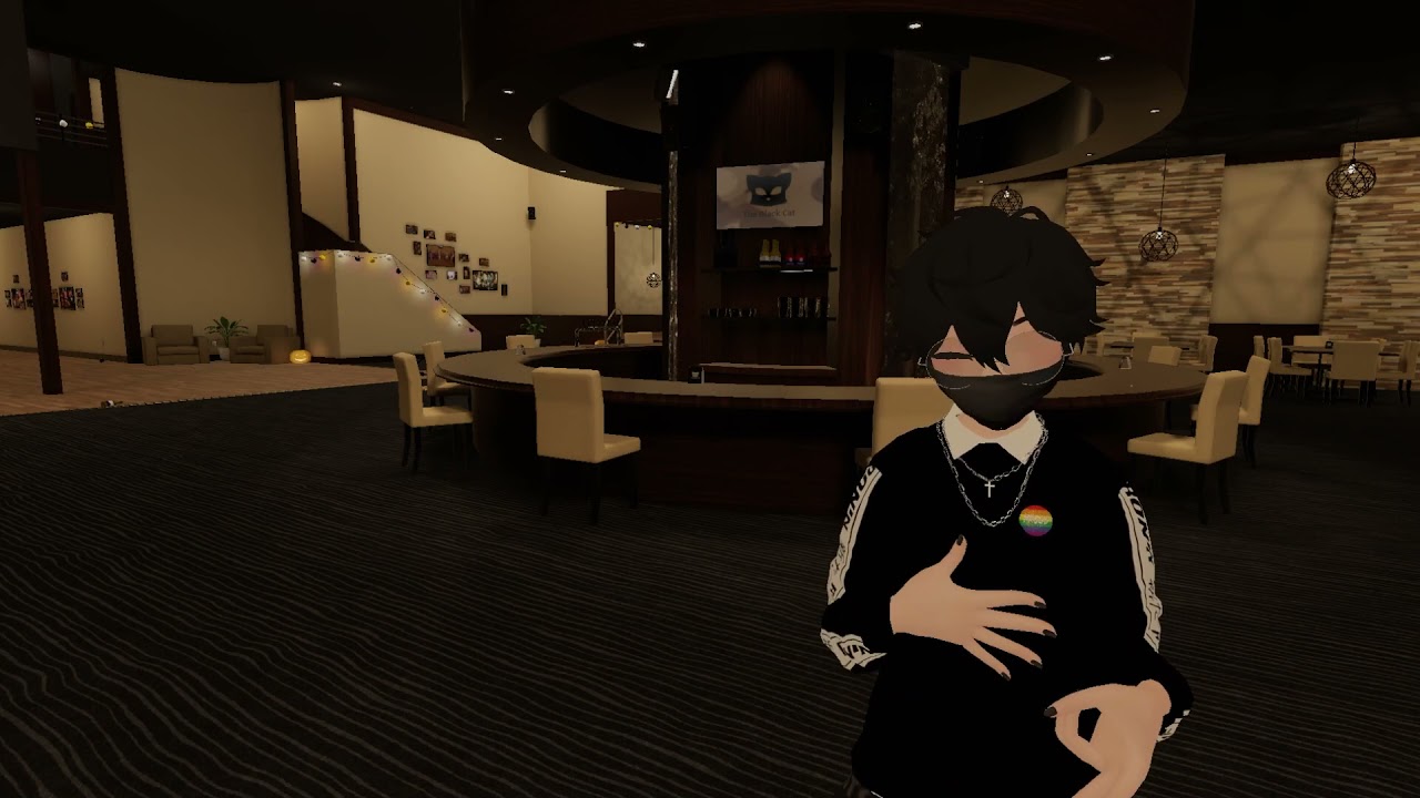 How to change Your name in VRChat *name/username/display name* - VRChat