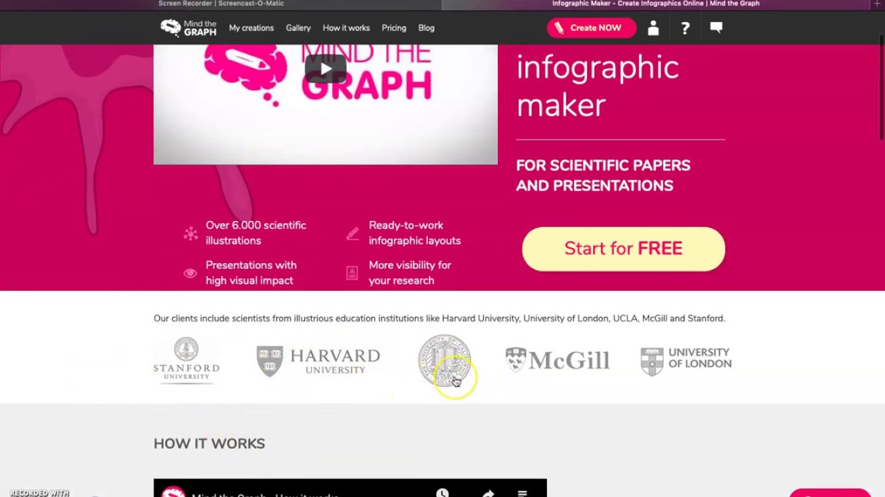 Mind the Graph: Tutorial 02, Part 01