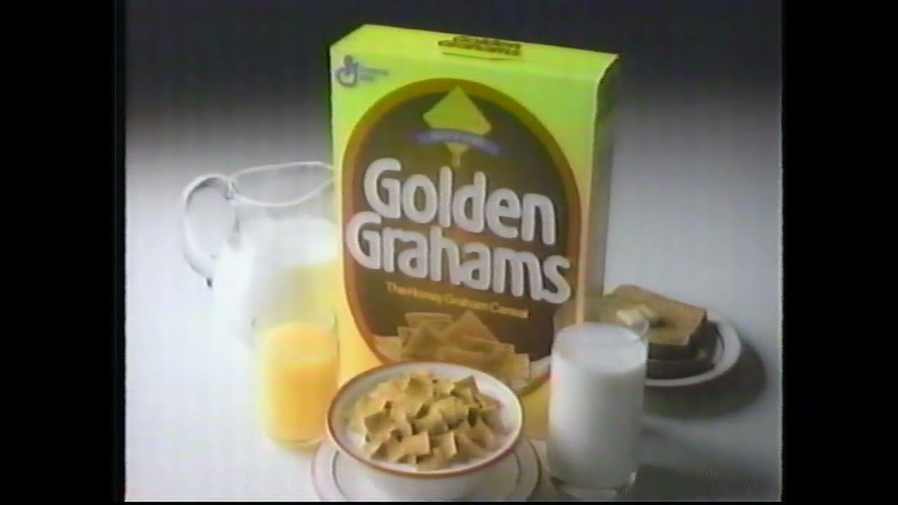 Golden Grahams 