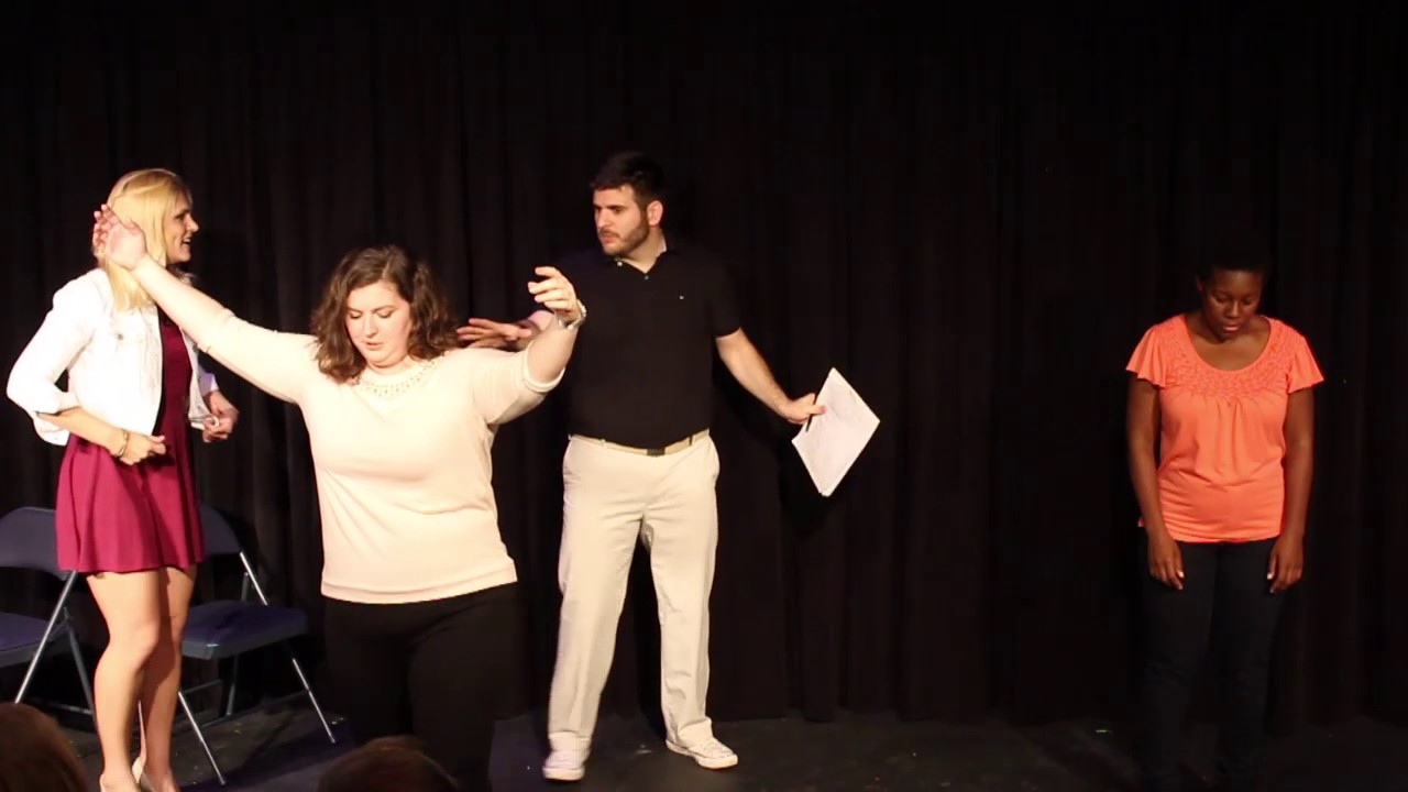 The Improv U Comedy Show | Promo 2017