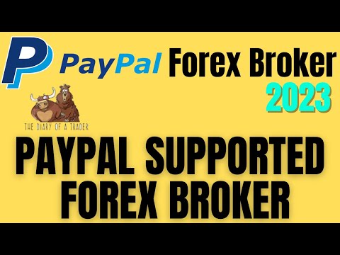 Forex brokers that accept PayPal 2024 | Top 3 PayPal forex brokers