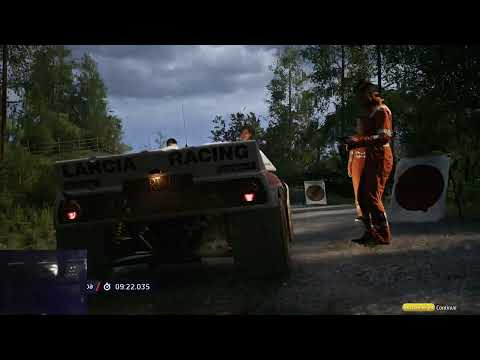 Steam Community :: Video :: EA WRC Weekly Power Stage Tahekeroa Lancia ...