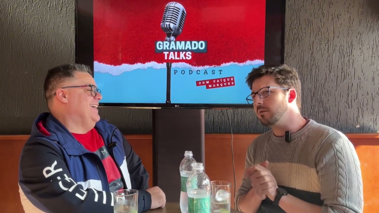 CAIQUE MARQUEZ // SECRETÁRIO DE CULTURA JOE CARDOSO FALA SOBRE PROJETOS ...