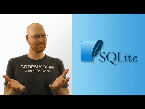 SQLite Database For Python - Install Git Bash #3