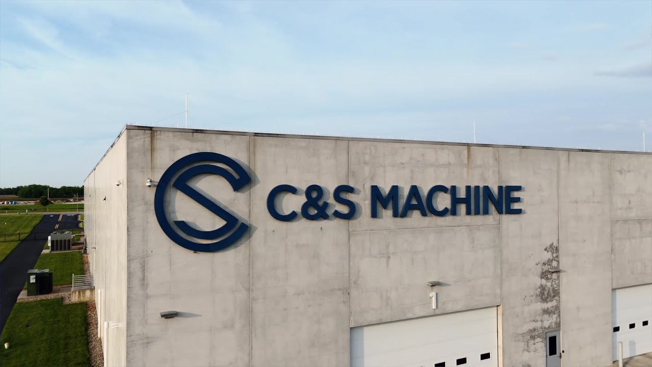 Customer Spotlight - C&S Machine