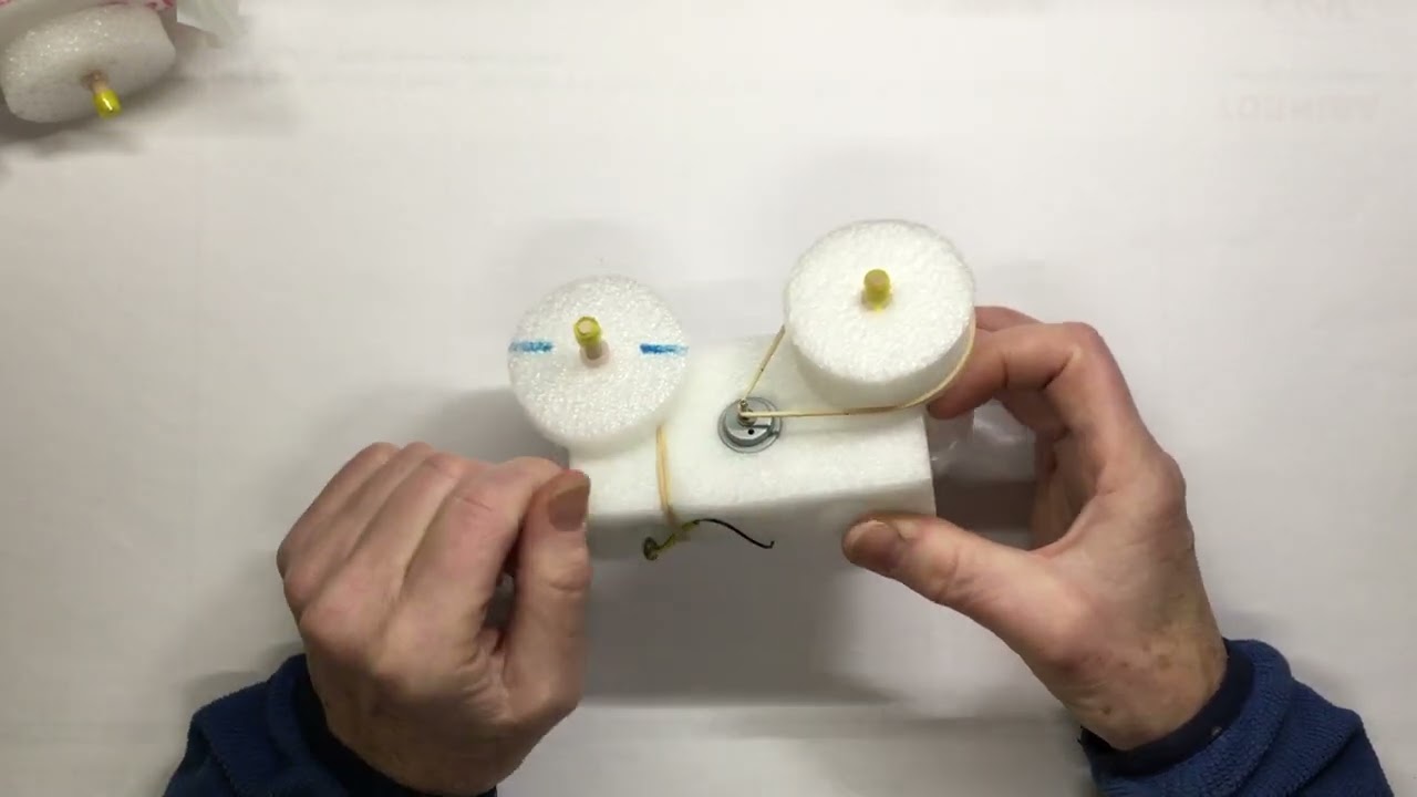 Motor Projects 1 Overview