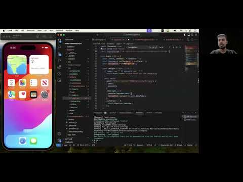 React Native Tutorial #84: AsyncStorage in React Native 📦 | Save & Retrieve Local Data Easily
