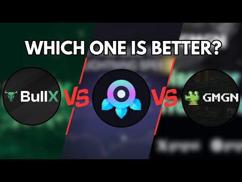 BULLX vs PHOTON vs GMGN | BEST AI TRADING TOOL IN 2025!
