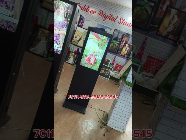 Digital Led Standee - Digital Standee suppliers in gurugram Trader ...
