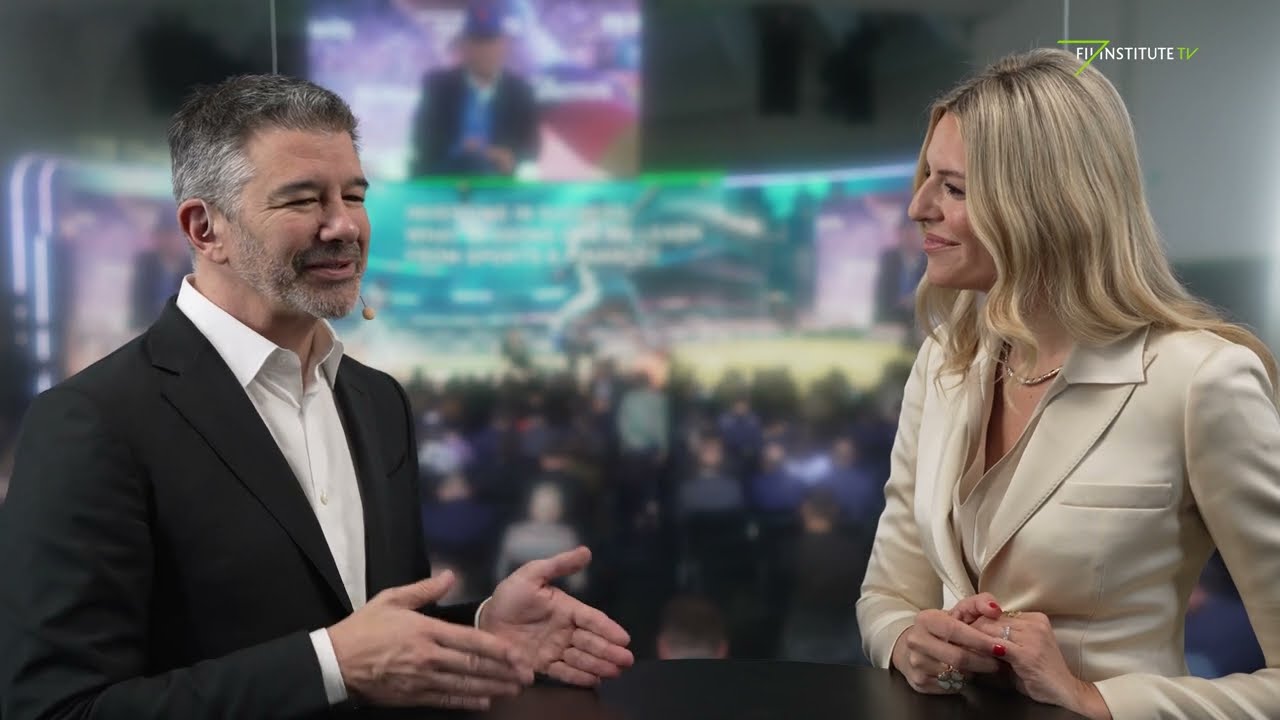 FII Priority Miami 2025: Travis Kalanick - CEO, CloudKitchens & Co-Founder, Uber