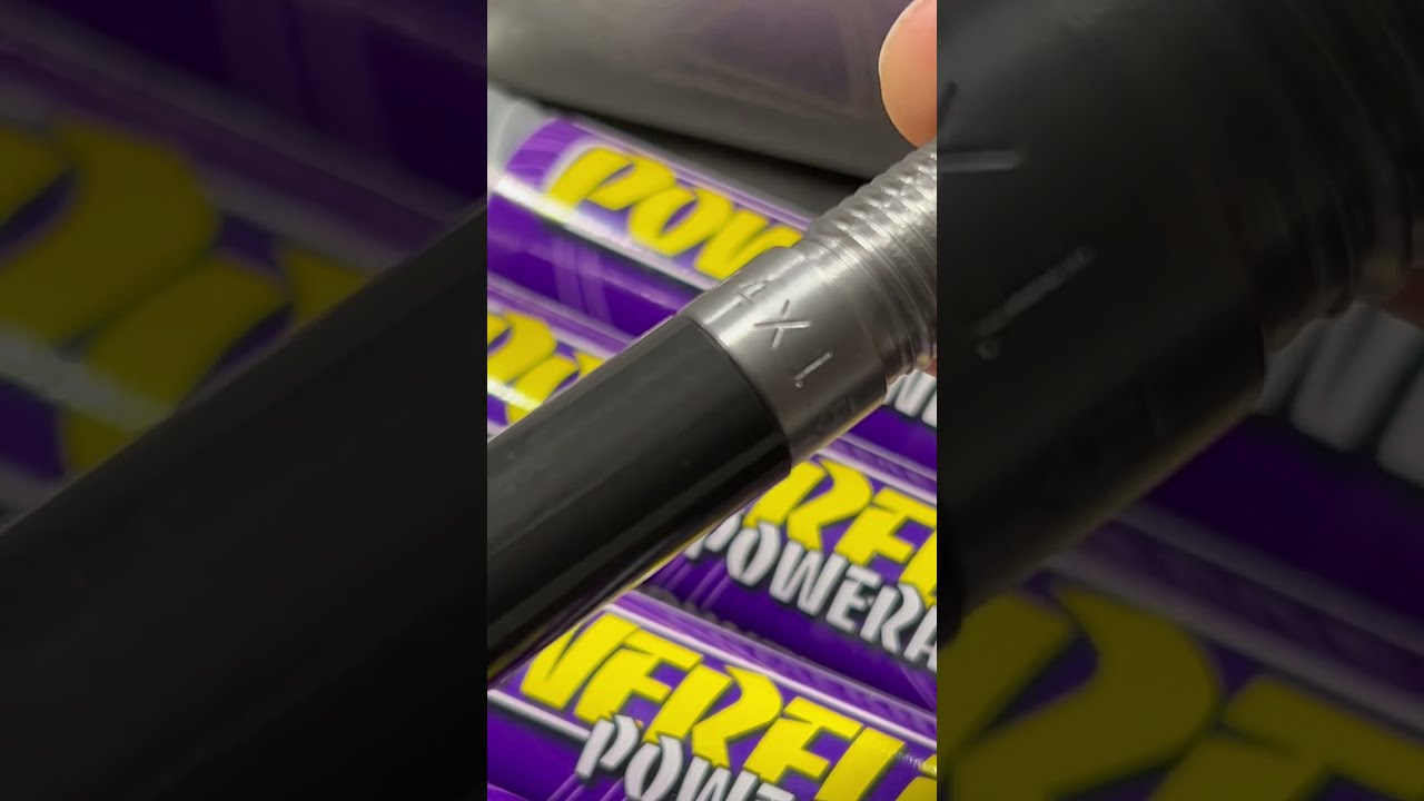 Powerflex PowerAlign Wheel Mounting Guide Pins