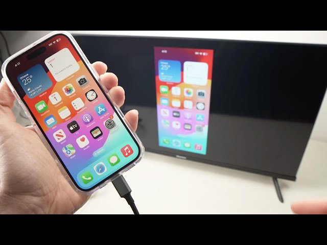 Top useful iPhone 15 USB-C features other than charging