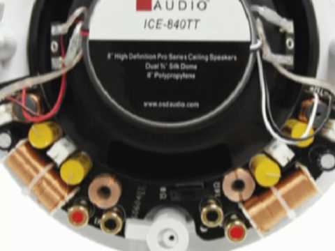 OSD Audio Single Stereo Speakers vs. Paired Speakers