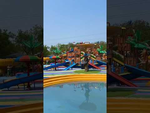 Fun and Food Village | Nagpur #travel #viral #trendingshorts #nagpur #weekend #waterpark #nearnagpur