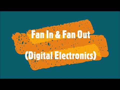 4-Fan In & Fan Out