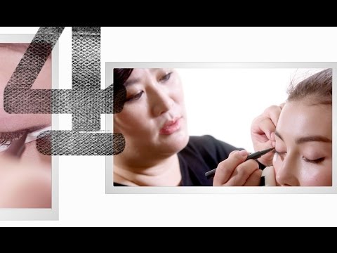 Instant Artistry: Chic, Natural Liner | MAC Cosmetics