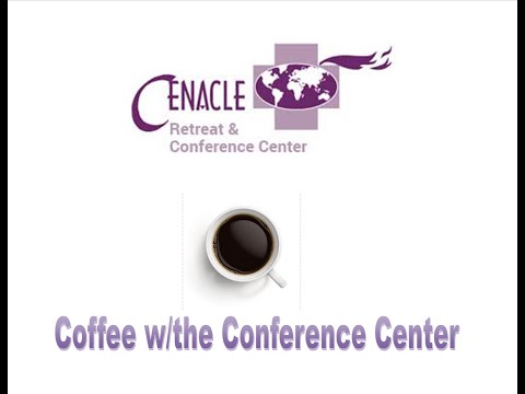 Coffee with the Conference Center - Sip 3
