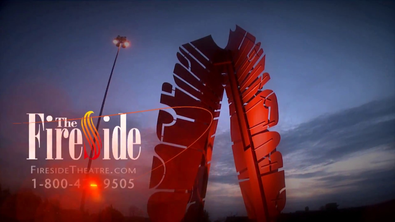 The Fireside Theatre Facility Video