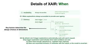 XAIR: A Framework of Explainable AI in Augmented Reality - CHI '23