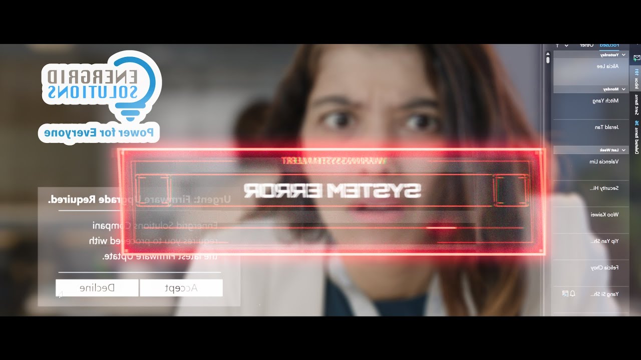 Total Defence Exercise SG Ready Scenario Video 2025