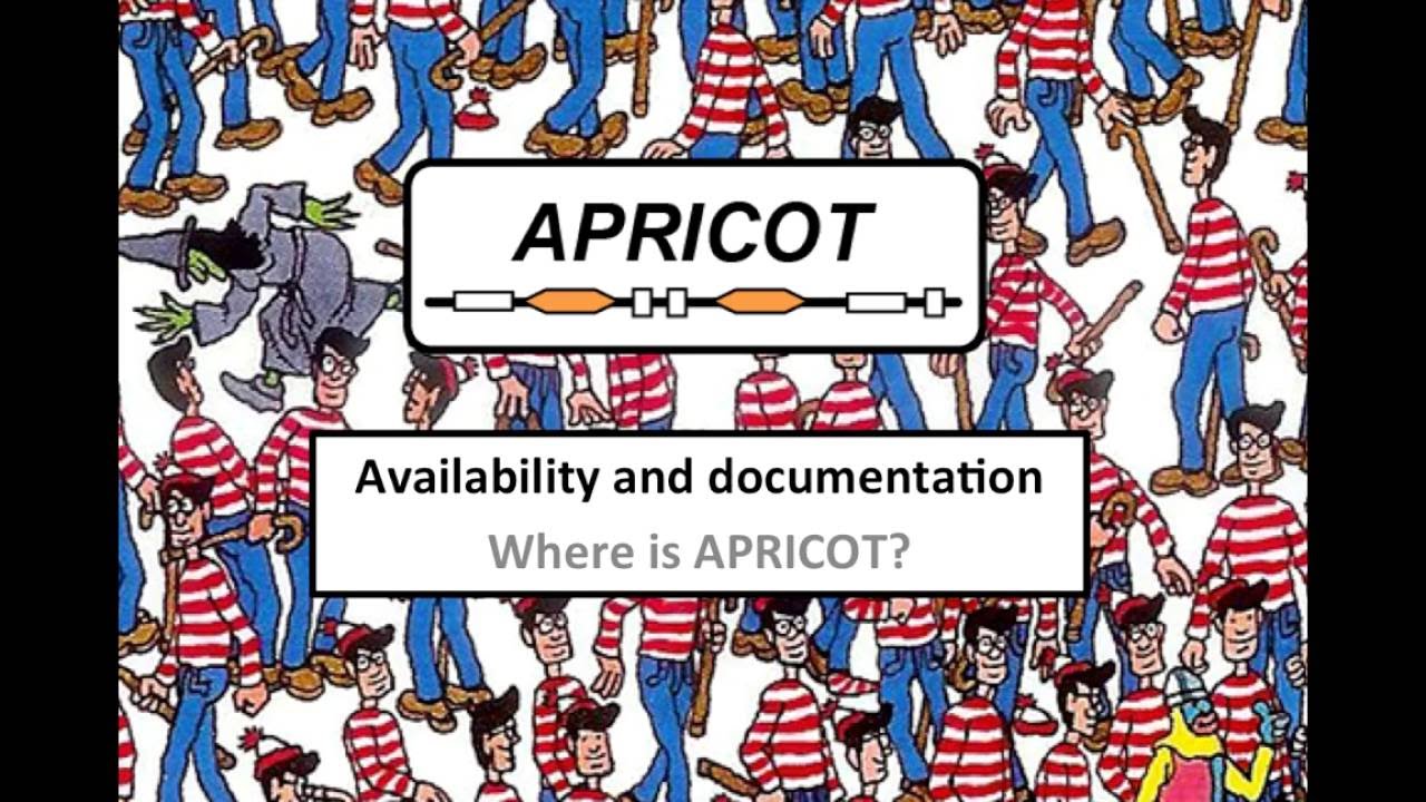 APRICOT software: Part-3- Download | Pypi, GitHub, Docker