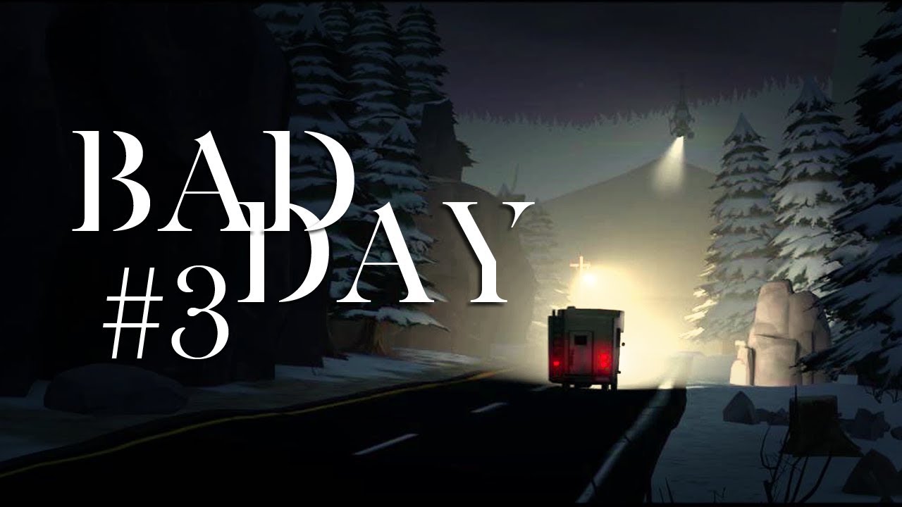[SFM] Bad day #3