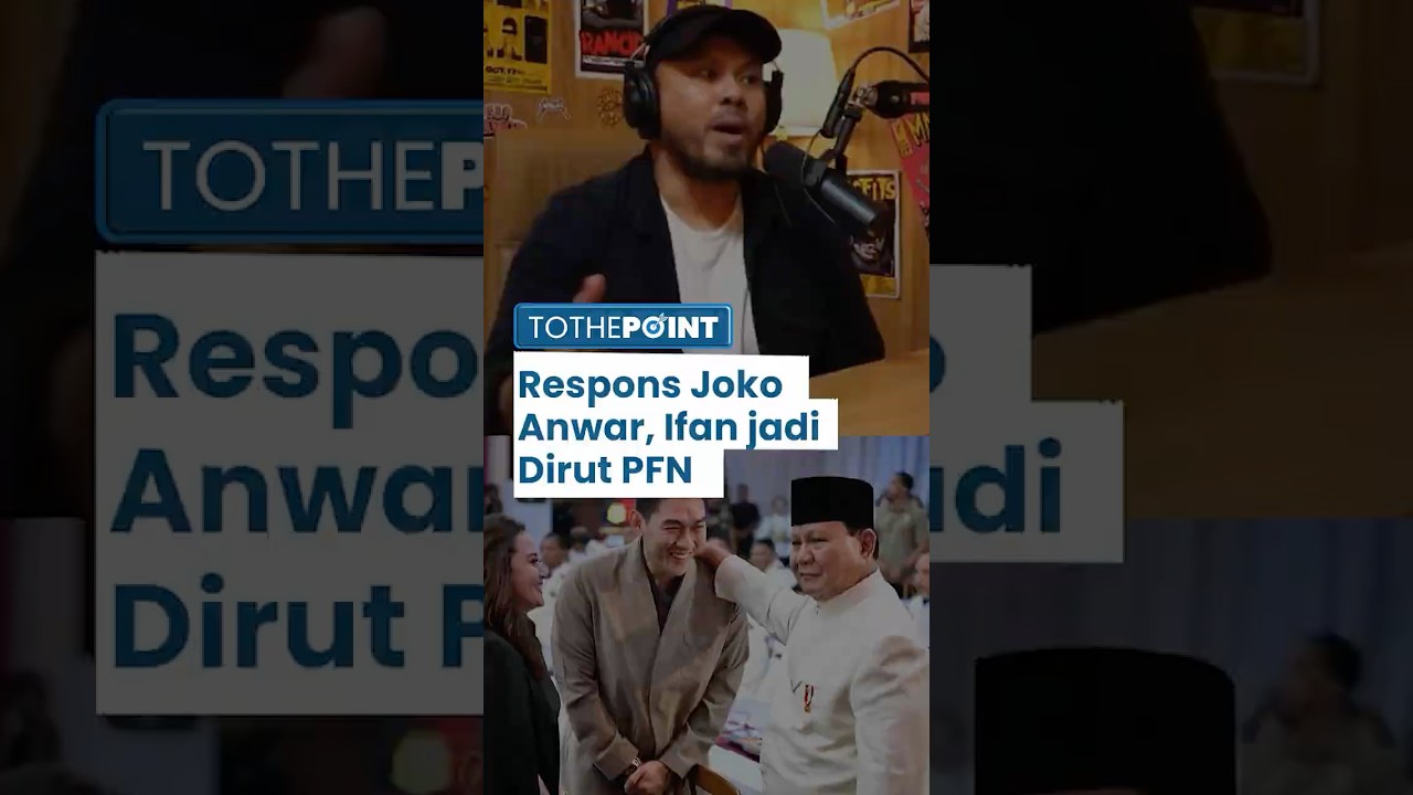 Ifan Seventeen Ditunjuk Jadi Dirut PFN, Joko Anwar Pertanyakan Rekam Jejaknya di Dunia Perfilman ...