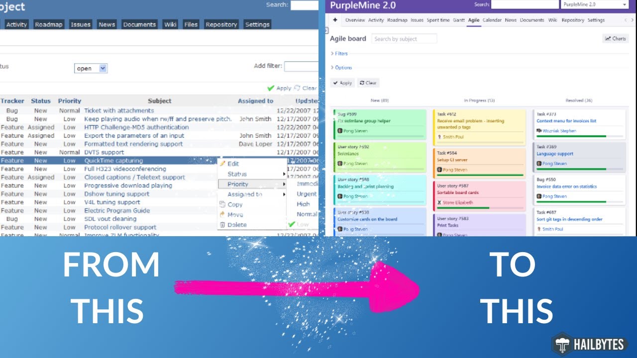 Enhance Your Redmine Interface: How to Install a Custom Theme