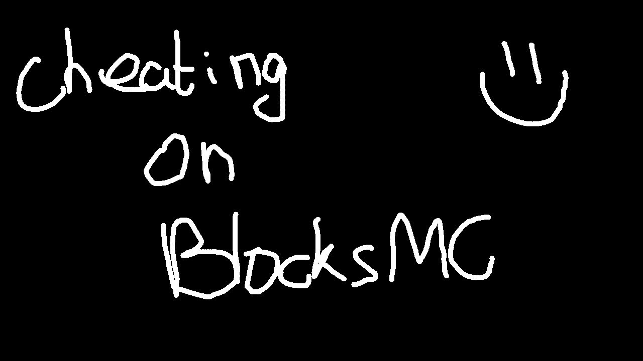 Cheating on BlocksMC Until I Get Banned :)