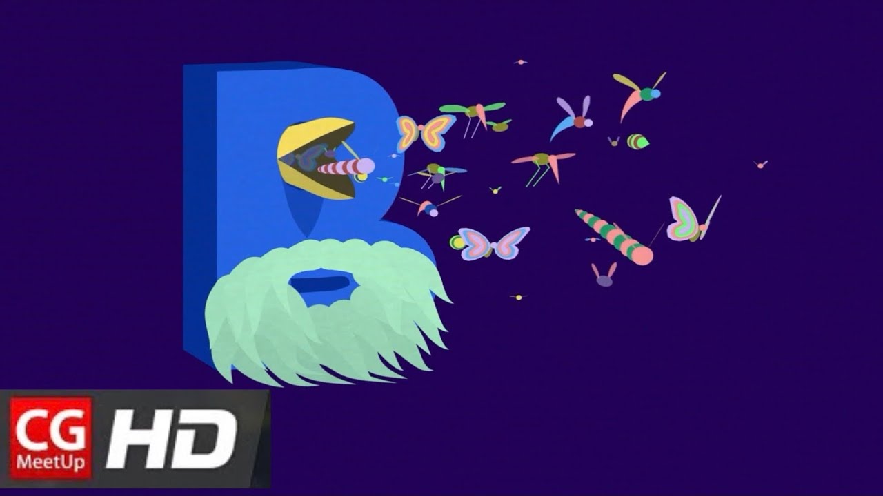 Metamorphabet - A short film by Vectorpark