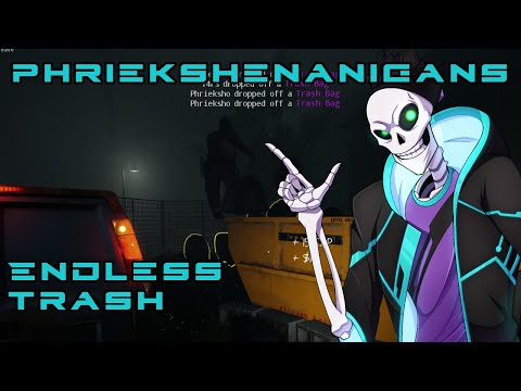 Steam Community :: Video :: Endless Trash -- Paranormal Cleanup ...