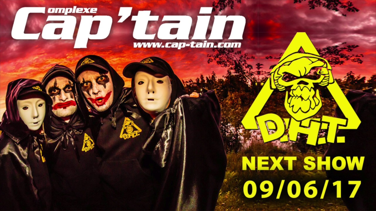 MEDIAS | Complexe Cap'tain