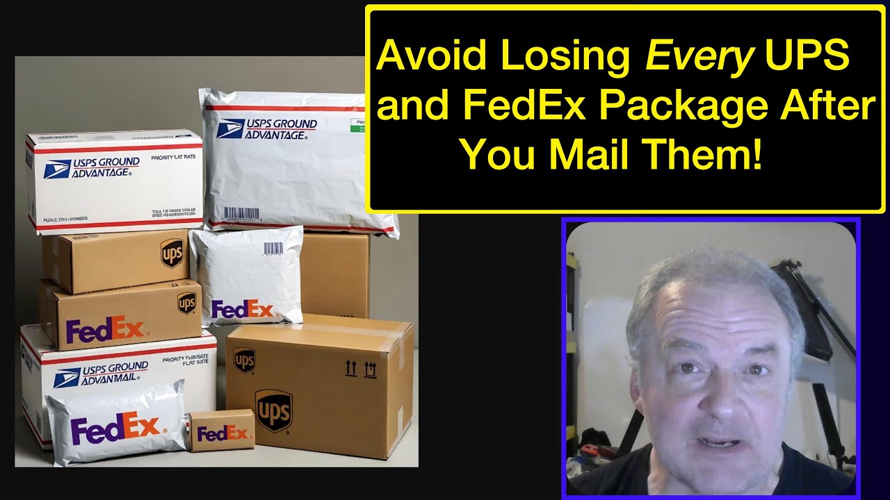 eBay Sellers Are Missing This Shipping Hack | USPS vs FedEx Ground