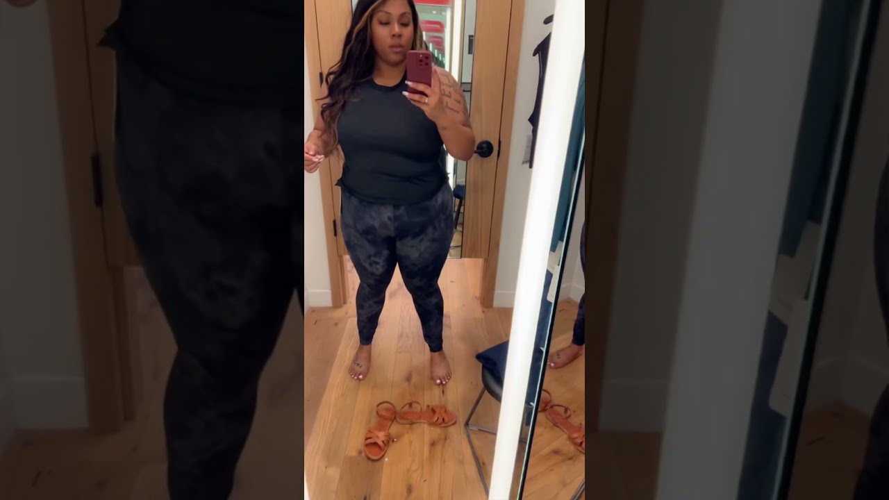 Lululemon PLUS SIZE FRIENDLY
