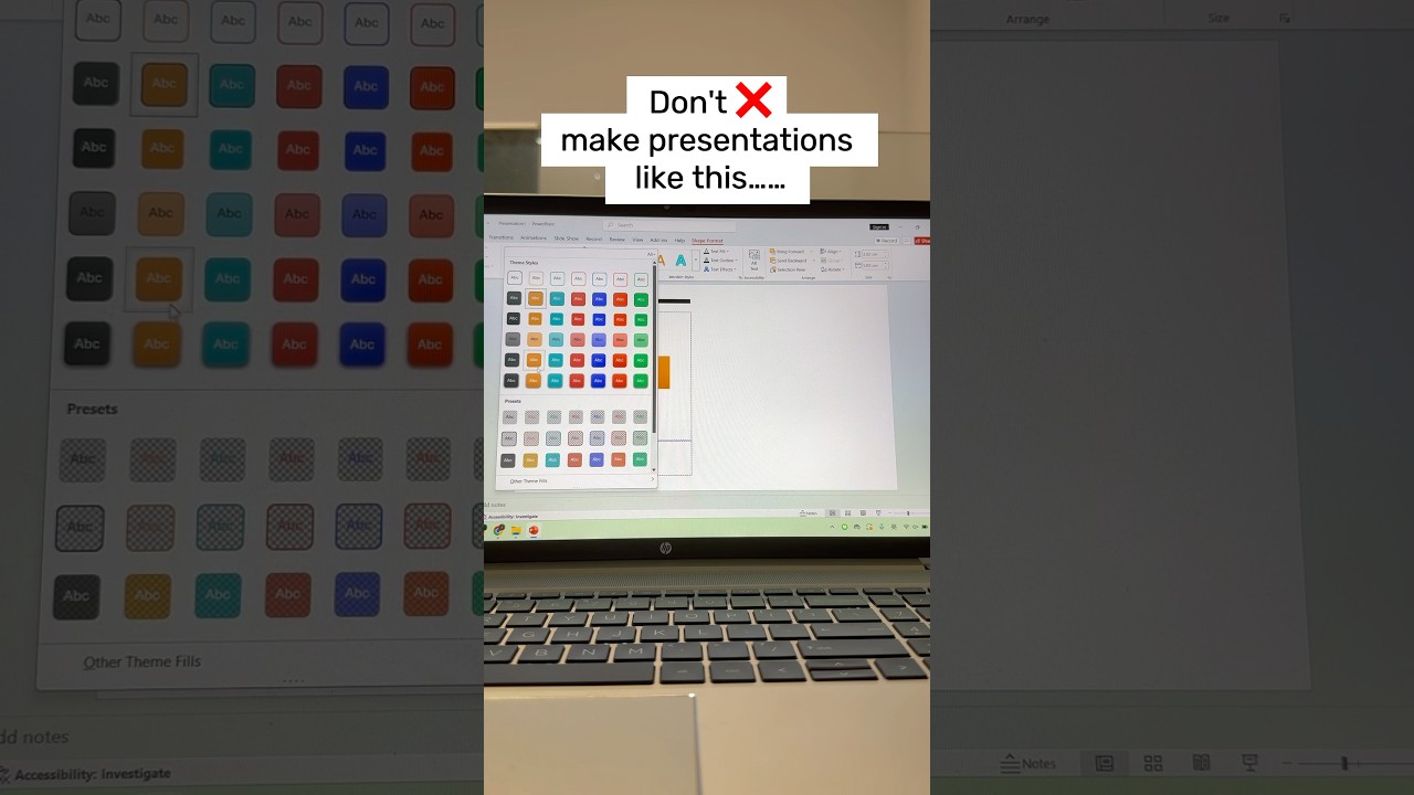 How to Make an Amazing AI Slideshow  #smallppt #tutorial