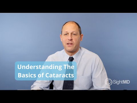 Understanding The Basics of Cataracts