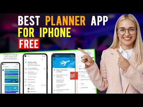 Best Free Planner Apps for iOS/ iPhone/ iPad (Which is the Best Planner App?)