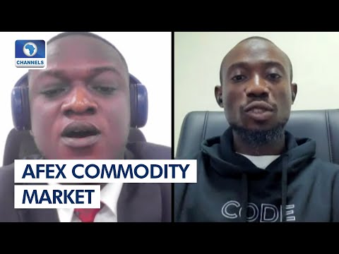 AFEX Commodity Market: The AFEX Code Cash Crop Approach