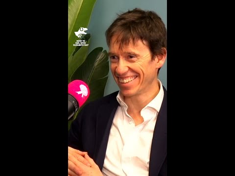 RORY STEWART THINKS 'THE REST IS POLITICS' IS TRIVIAL #Shorts