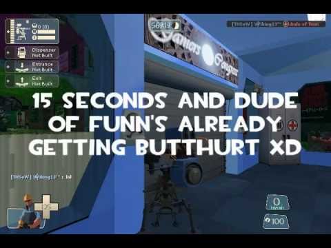 Steam Community :: Video :: TF2 - Banned For 1 Minutes