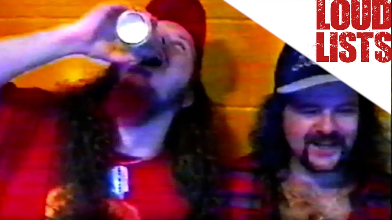 Dimebag Darrell's Wildest Interview Moments