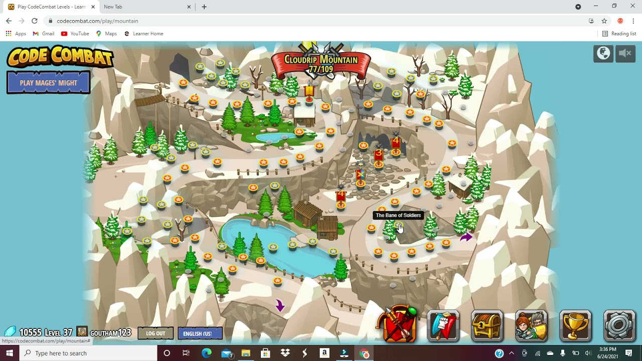 Desert Delta and Goal Keeper in Python codecombat