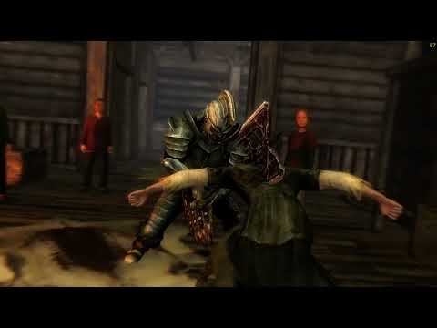 Steam Community :: Video :: Orc Smash Puny Old Lady Skyrim Special Edition