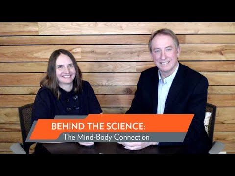 Behind The Science: The Mind Body Connection with Melissa Rosenkranz and Charles Raison
