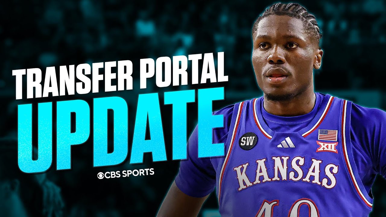 College Basketball Transfer Portal Update: Louisville adds No. 1 player in portal with Flory Bidunga