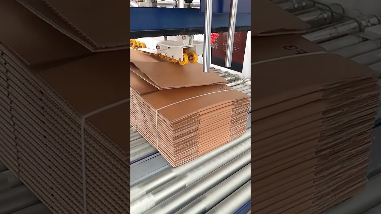 Economical Bulk Packaging Solution: Corrugated Cardboard Boxes