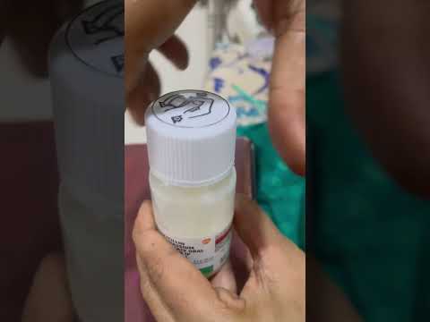 How to open AUGMENTIN DDS syrup